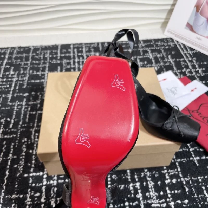 Discounted Christian Louboutin Sandals