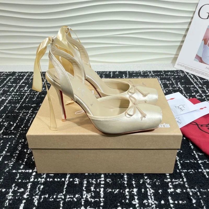 Genuine Christian Louboutin Sandals