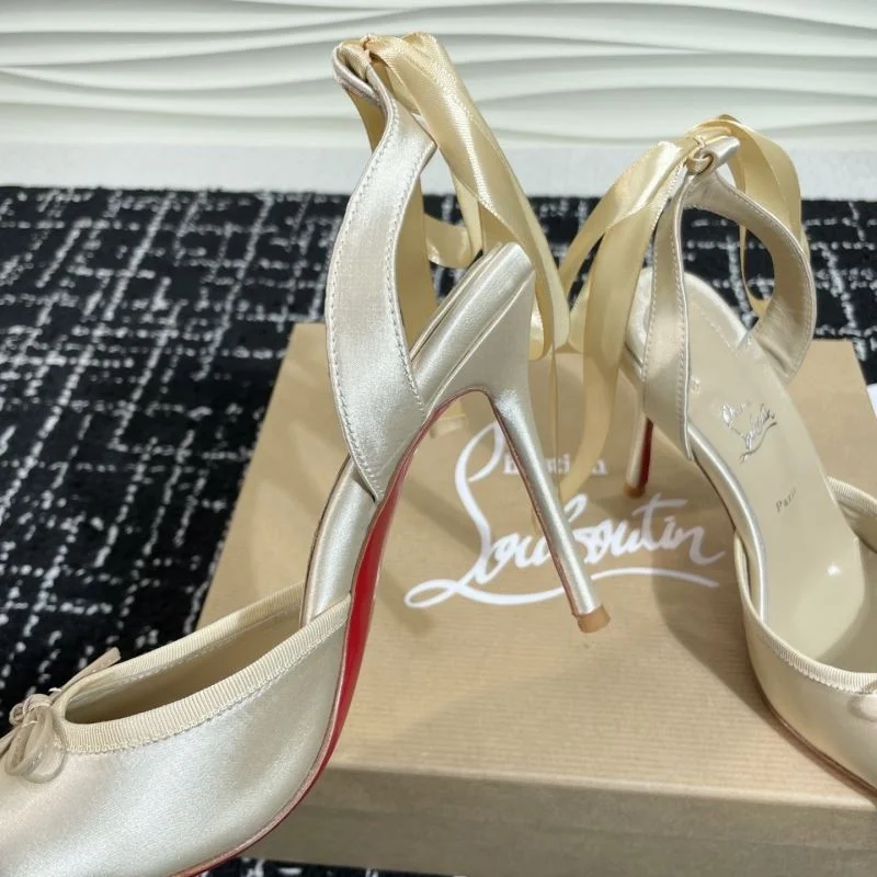 Genuine Christian Louboutin Sandals