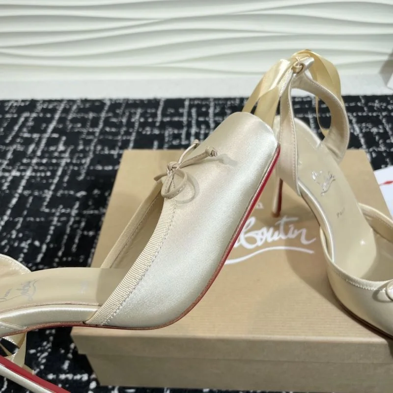 Genuine Christian Louboutin Sandals