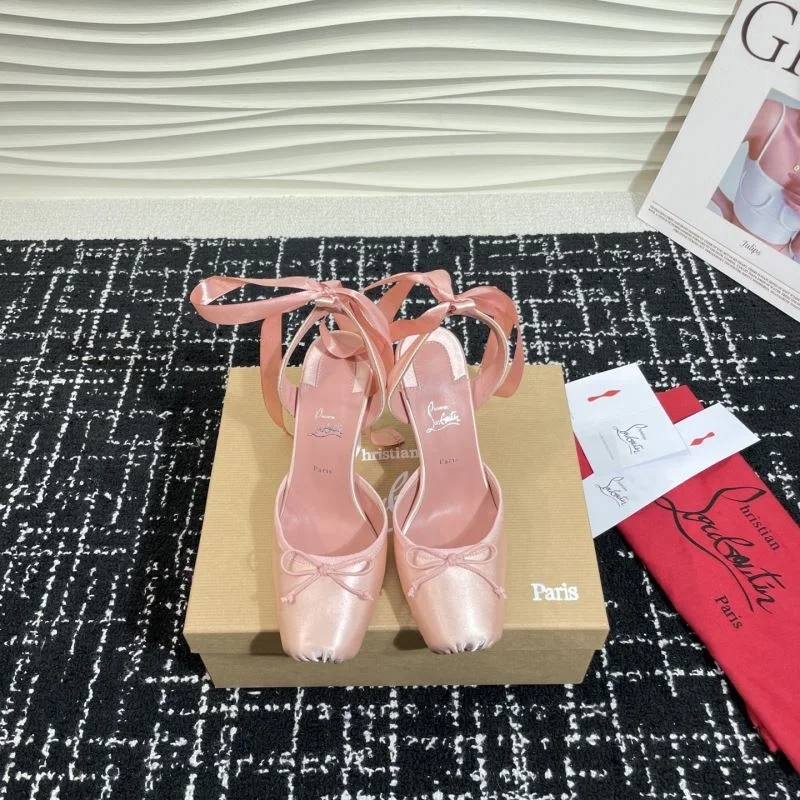 Economical Christian Louboutin Sandals