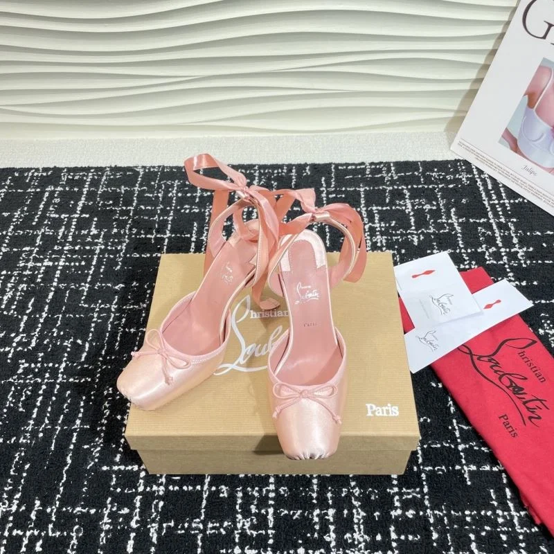 Economical Christian Louboutin Sandals