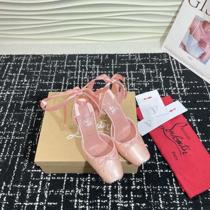 Economical Christian Louboutin Sandals