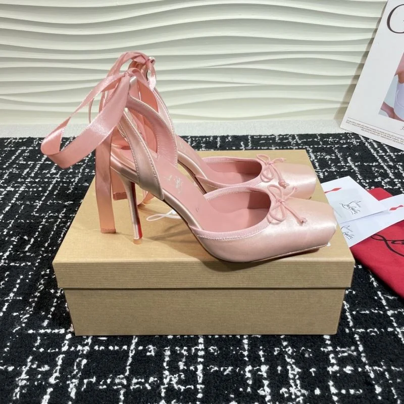 Economical Christian Louboutin Sandals