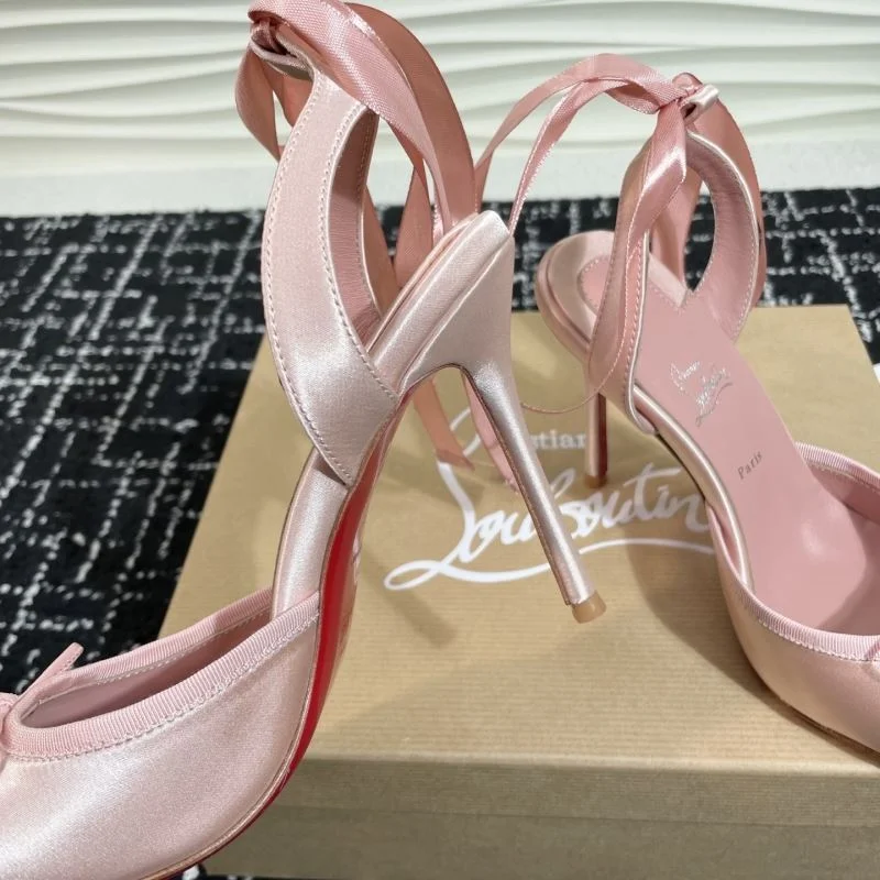 Economical Christian Louboutin Sandals