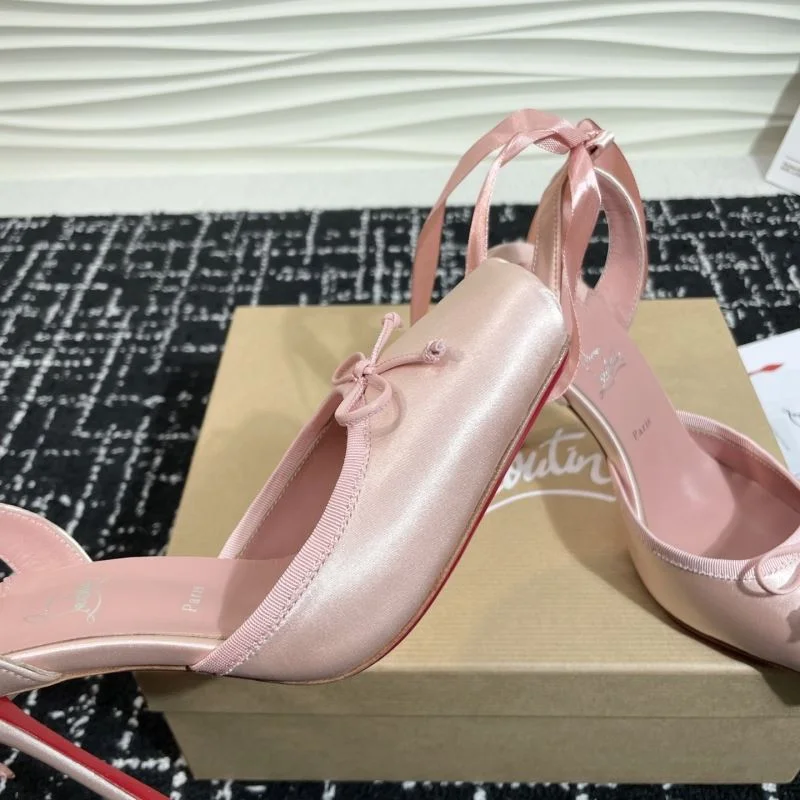Economical Christian Louboutin Sandals