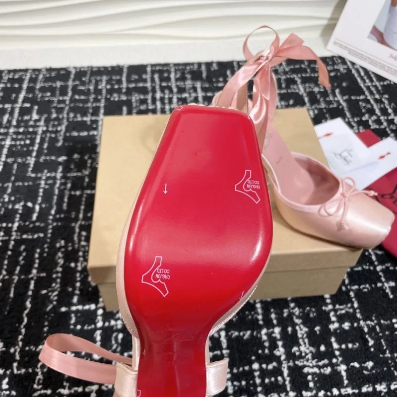 Economical Christian Louboutin Sandals