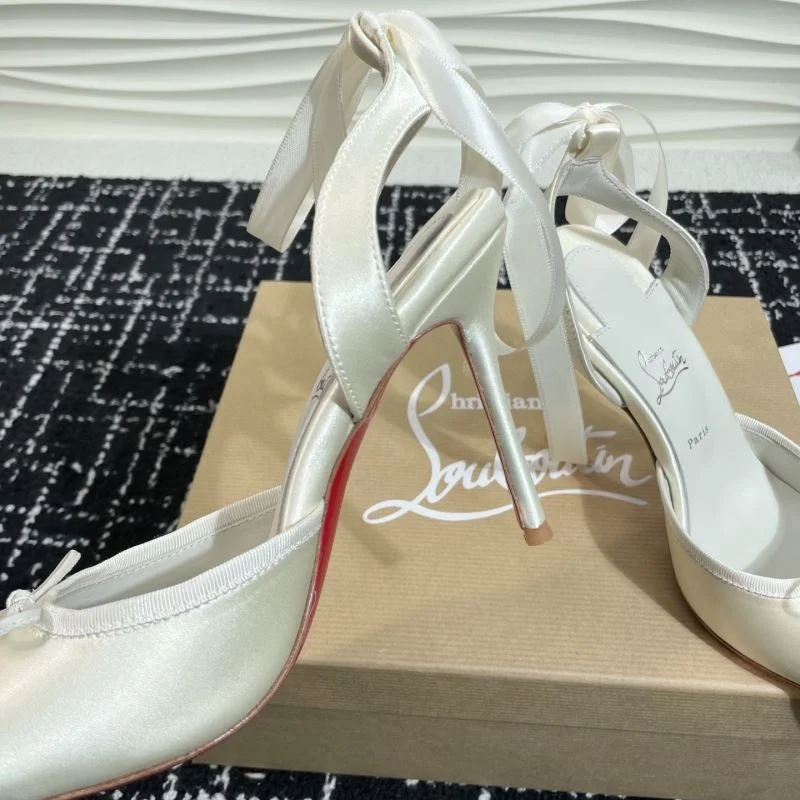 Authentic Christian Louboutin Sandals