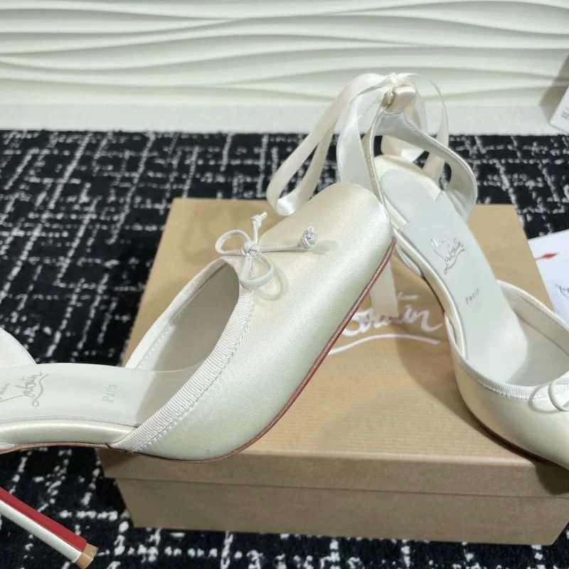 Authentic Christian Louboutin Sandals