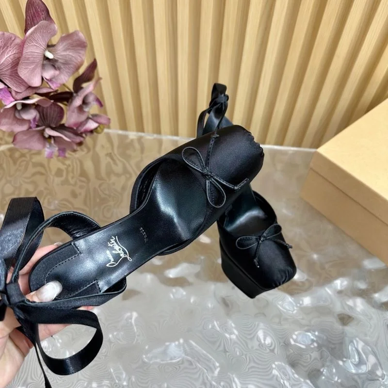 Affordable Christian Louboutin Sandals