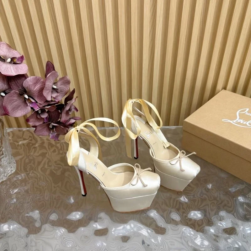Exact replica Christian Louboutin Sandals