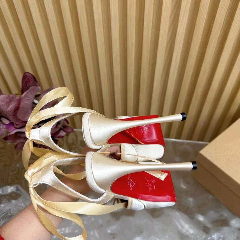 Exact replica Christian Louboutin Sandals