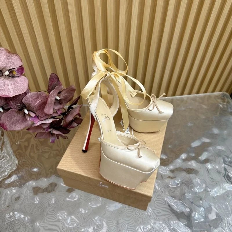 Exact replica Christian Louboutin Sandals