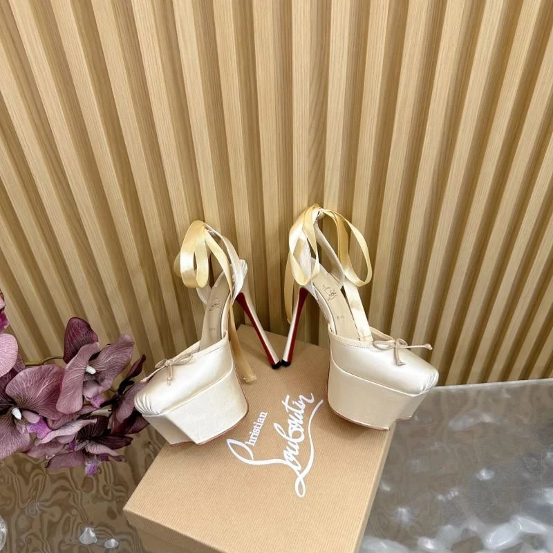 Exact replica Christian Louboutin Sandals