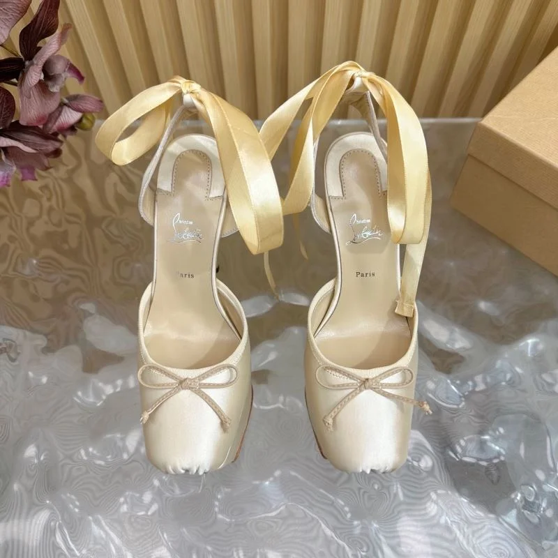 Exact replica Christian Louboutin Sandals