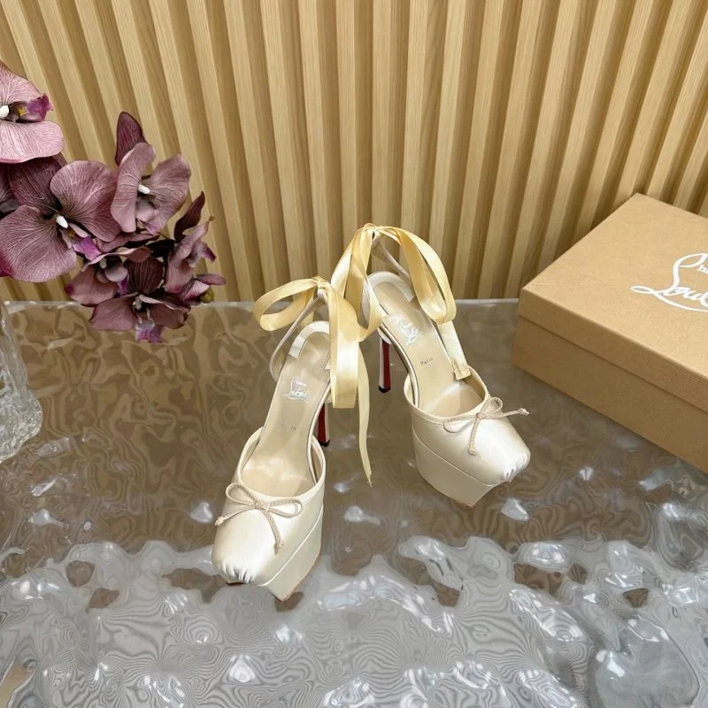 Exact replica Christian Louboutin Sandals