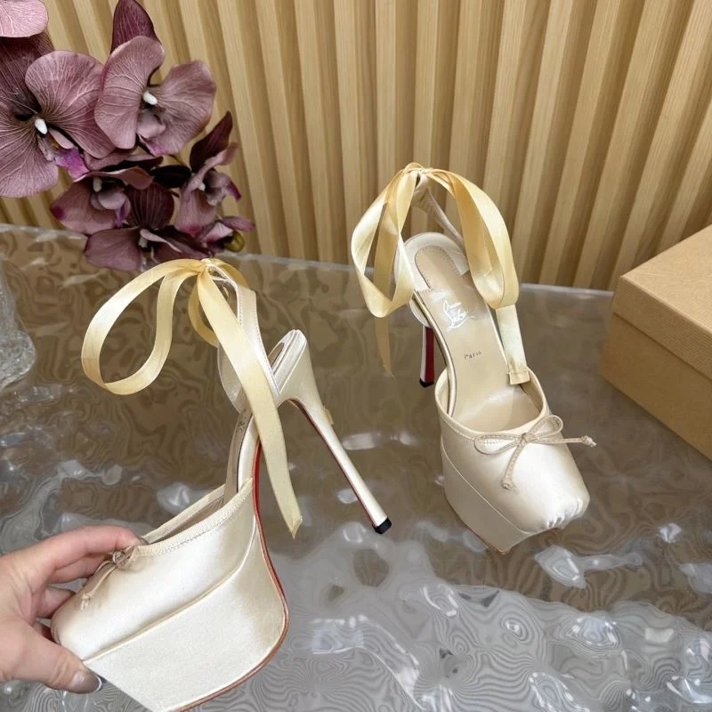 Exact replica Christian Louboutin Sandals