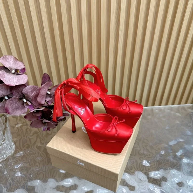 Top match Christian Louboutin Sandals