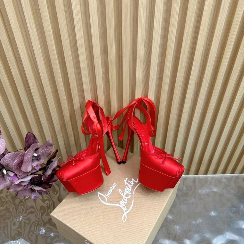 Top match Christian Louboutin Sandals