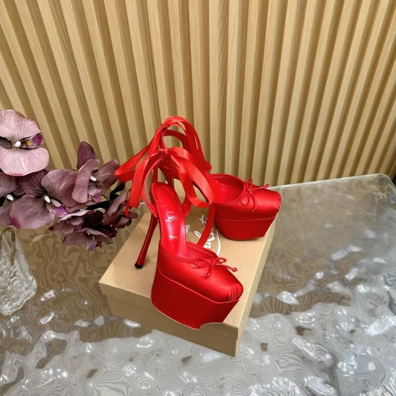 Top match Christian Louboutin Sandals