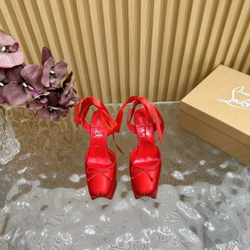 Top match Christian Louboutin Sandals