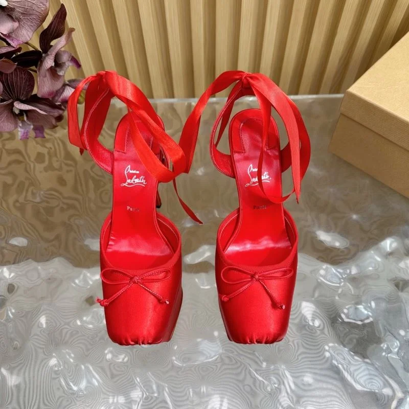 Top match Christian Louboutin Sandals