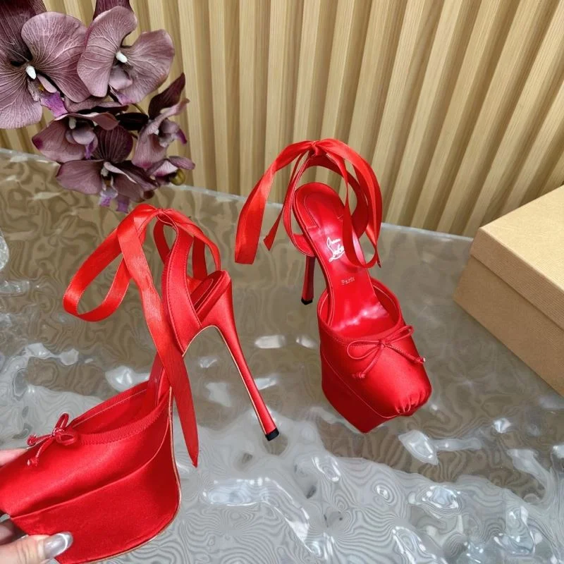 Top match Christian Louboutin Sandals