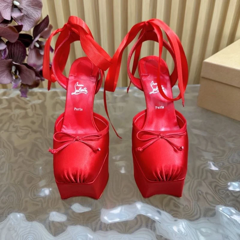 Top match Christian Louboutin Sandals
