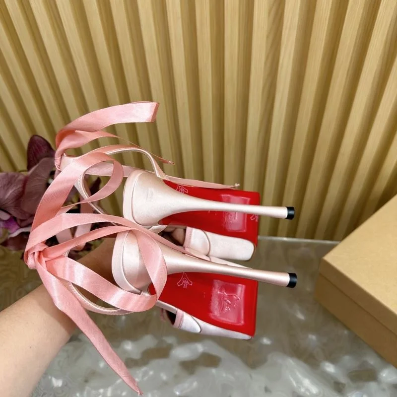 Top match Christian Louboutin Sandals