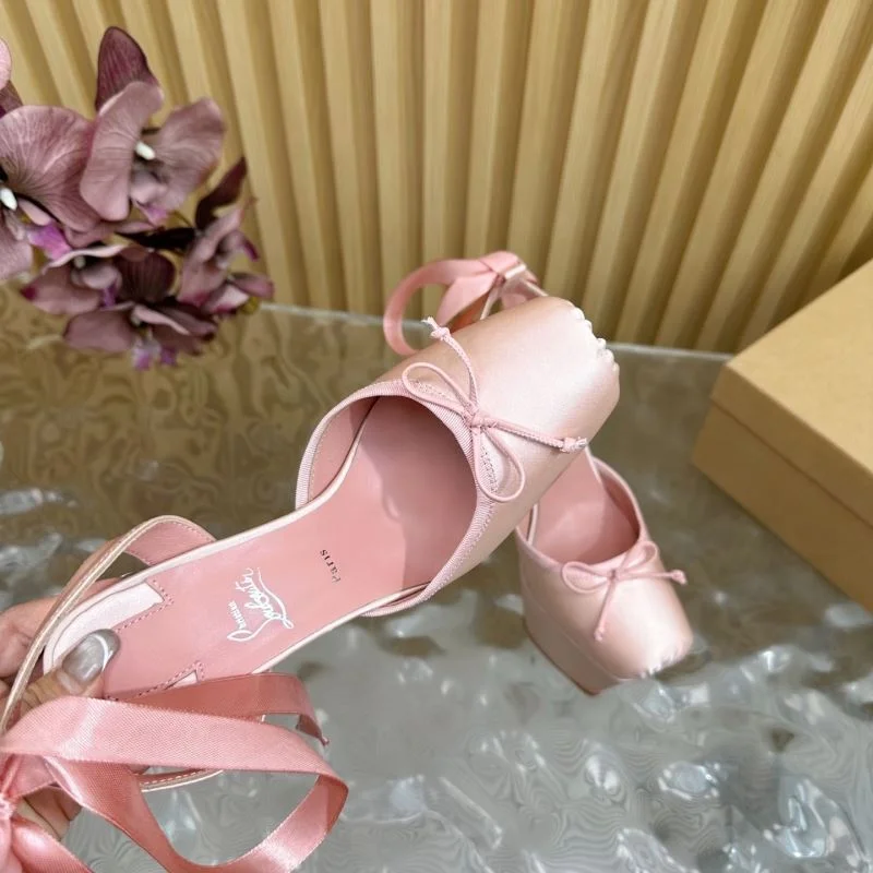 Top match Christian Louboutin Sandals