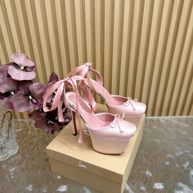 Top match Christian Louboutin Sandals