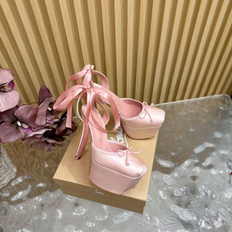 Top match Christian Louboutin Sandals