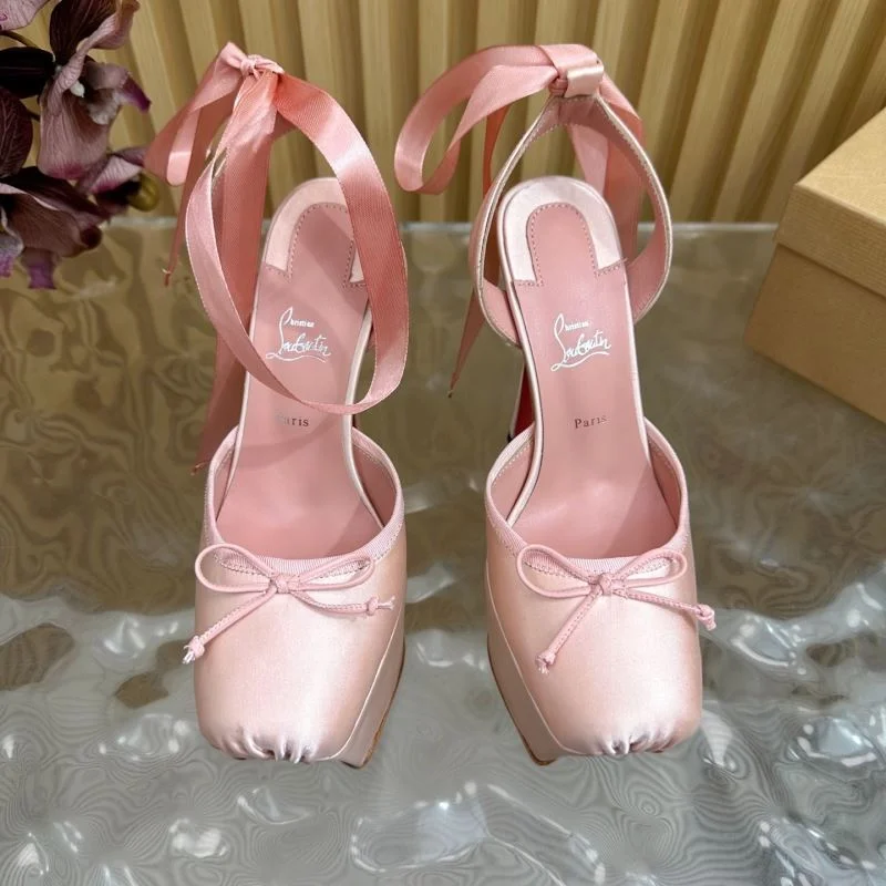 Top match Christian Louboutin Sandals