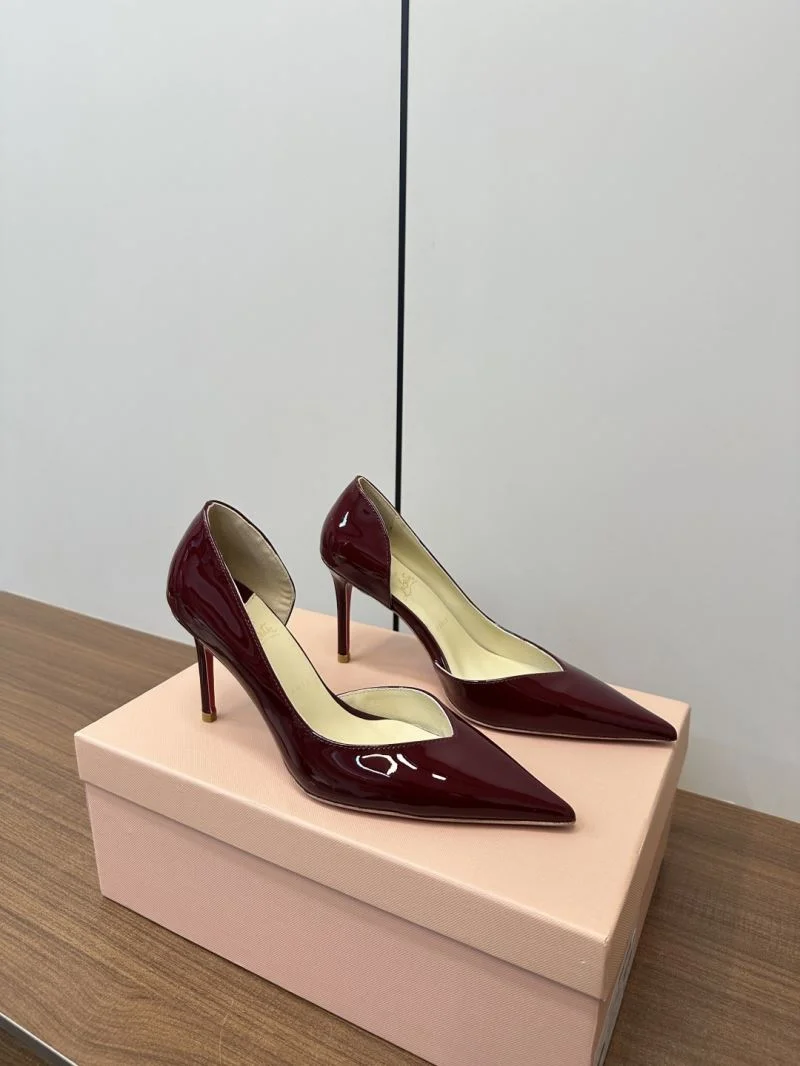 Budget-friendly Christian Louboutin Sandals
