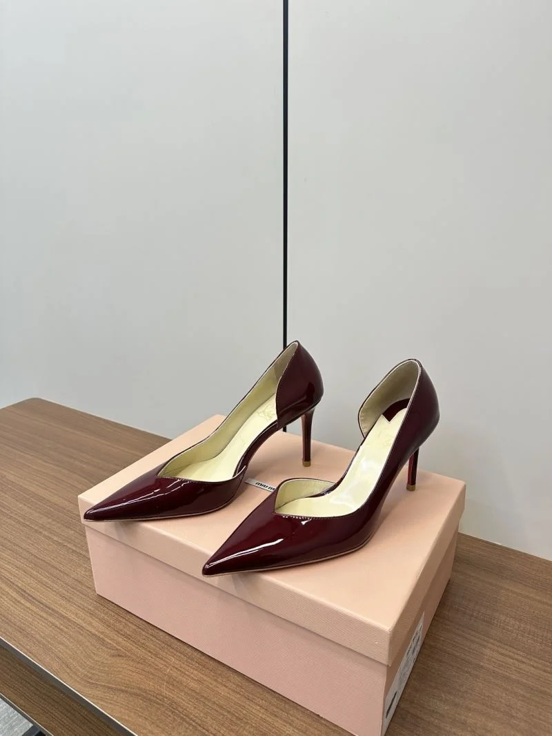 Budget-friendly Christian Louboutin Sandals