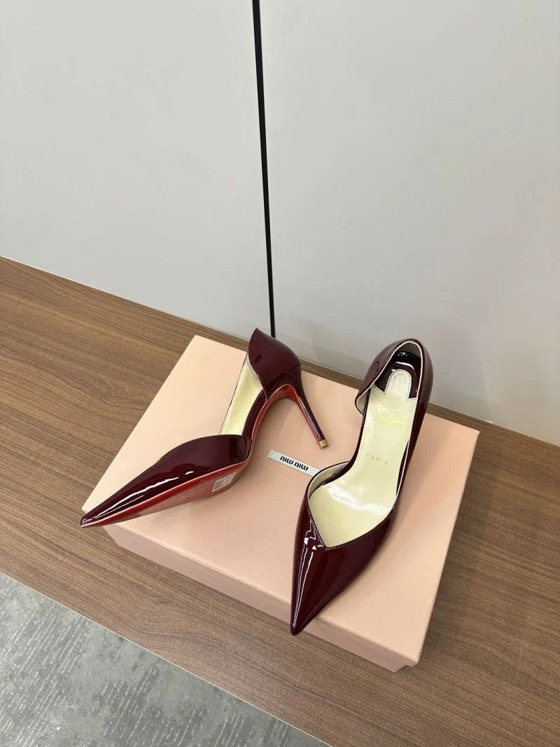 Budget-friendly Christian Louboutin Sandals