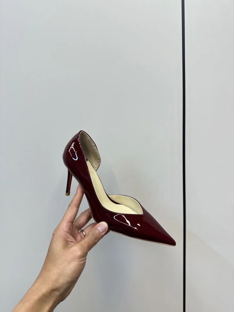 Budget-friendly Christian Louboutin Sandals