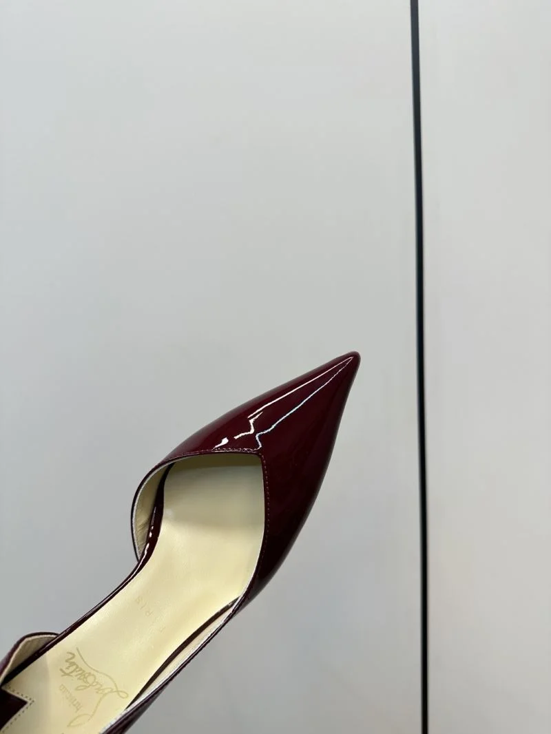 Budget-friendly Christian Louboutin Sandals