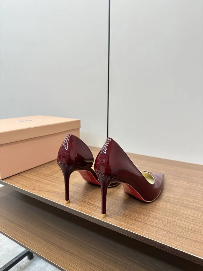 Budget-friendly Christian Louboutin Sandals