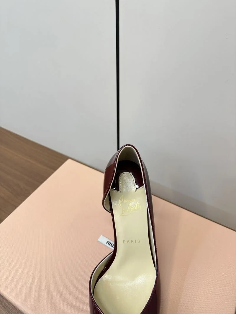 Budget-friendly Christian Louboutin Sandals
