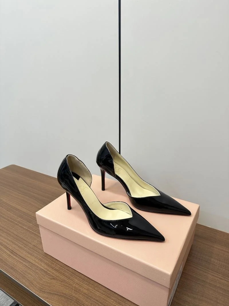 Inexpensive Christian Louboutin Sandals