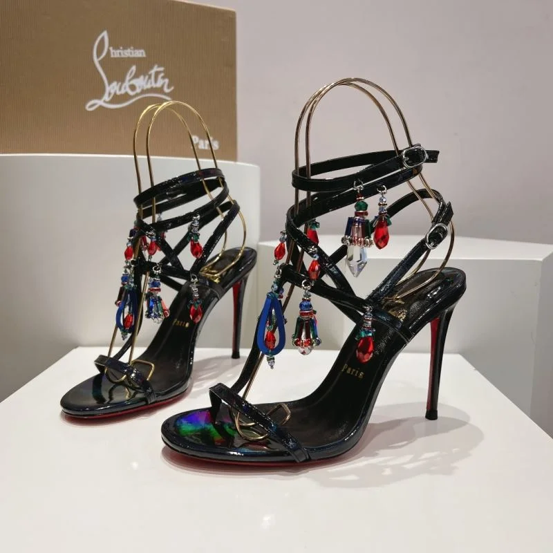 Discounted Christian Louboutin Sandals