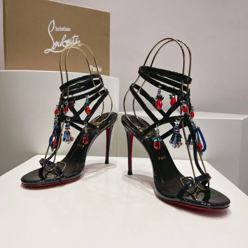 Discounted Christian Louboutin Sandals