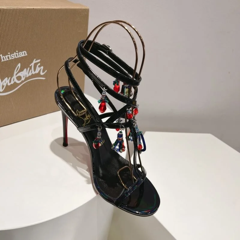 Discounted Christian Louboutin Sandals
