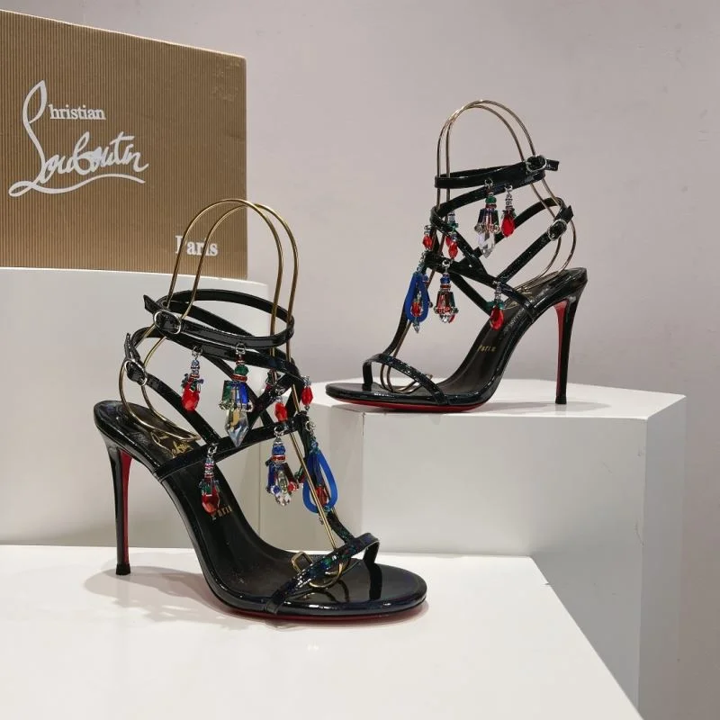 Discounted Christian Louboutin Sandals