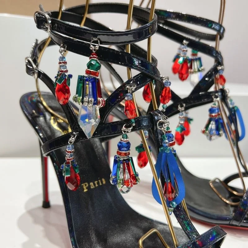 Discounted Christian Louboutin Sandals