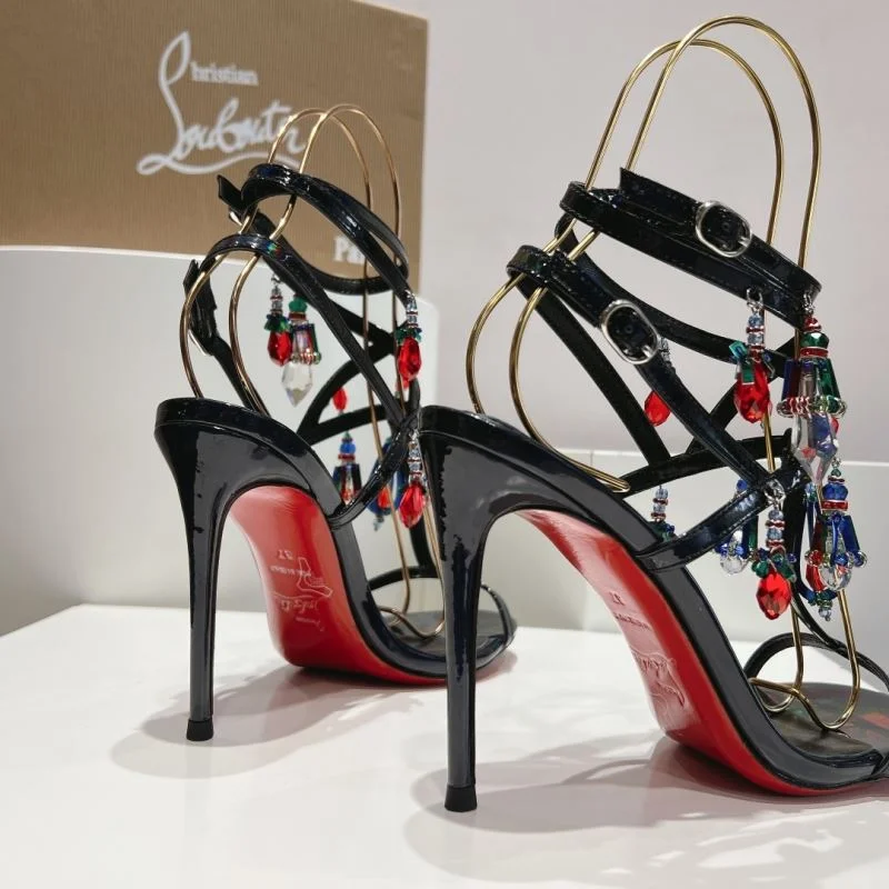 Discounted Christian Louboutin Sandals