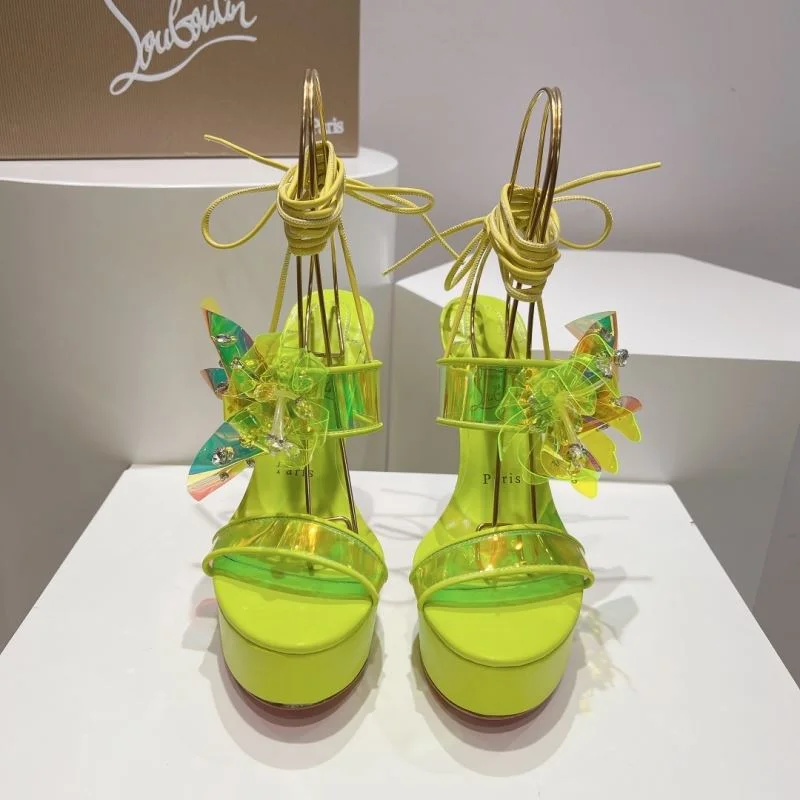 Christian Louboutin Sandals