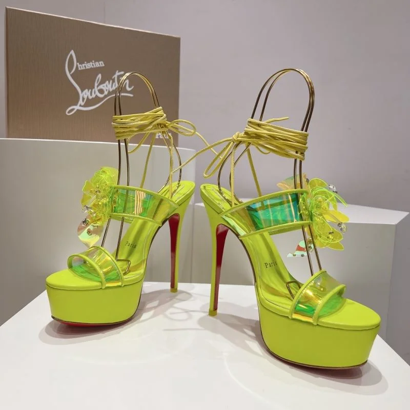 Bargain Christian Louboutin Sandals