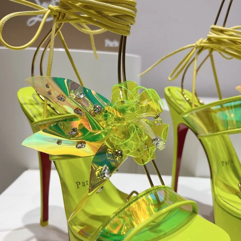 Bargain Christian Louboutin Sandals